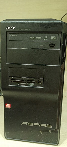 Refurbish Acer System