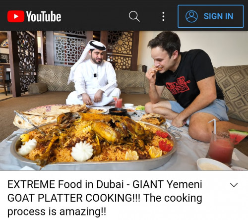 GIANT Yemeni GOAT PLATTER COOKING!