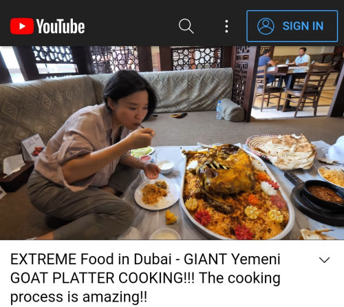 GIANT Yemeni GOAT PLATTER COOKING!