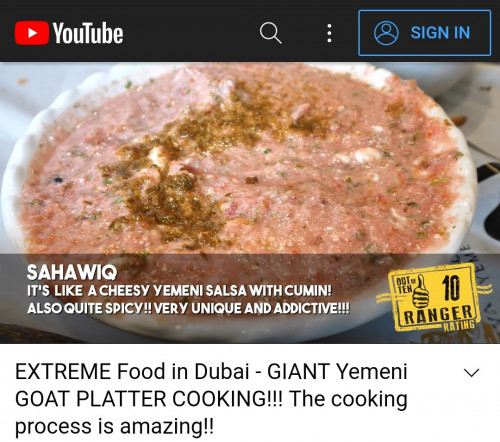 GIANT Yemeni GOAT PLATTER COOKING!