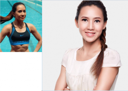 Tribute to Leong Mun Yee ...hngghhh 😍😍