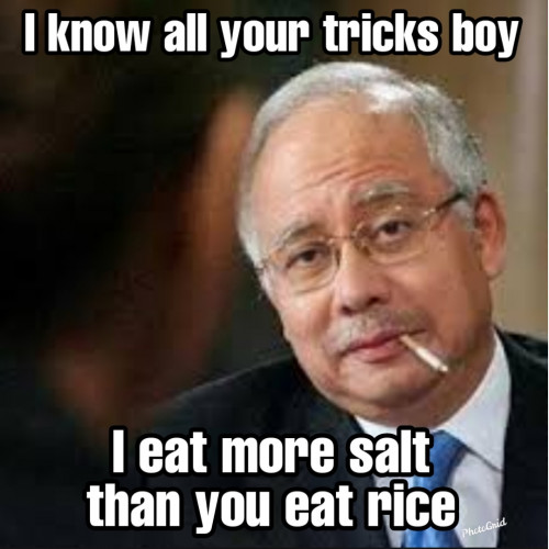 well...when did anwar want to work with him?