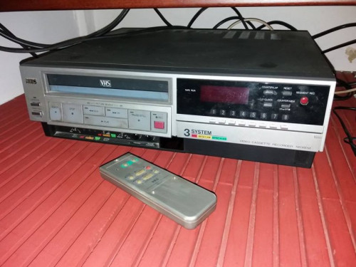 Movies on Vinyl - VHD