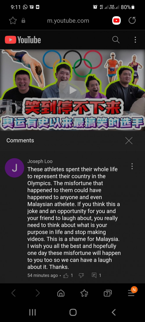 4 Idiots Making Fun of Olympics Athlete’s Failure