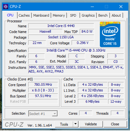 WTS Desktop Set or CPU only