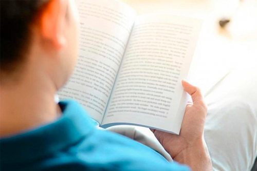 Do you read physical books?