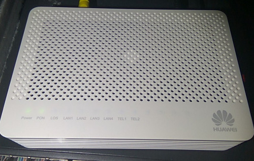 Maxis VoIP, ditch router, configure ONU