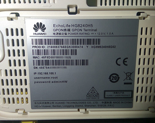 Maxis VoIP, ditch router, configure ONU