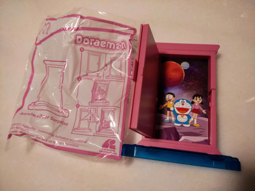 Anywhere Door Surprise - Doraemon