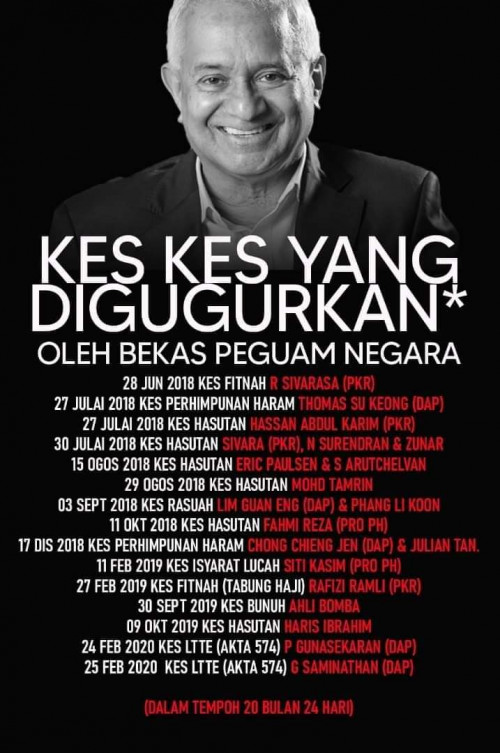 Aiyoto thommy thomas must answer why drop case