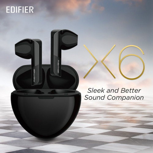 Edifier X6 - A Better Wireless Sound Companion