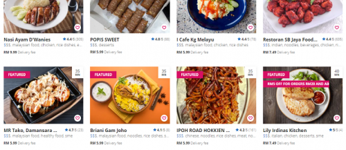 Why foodpanda delivery fee going crazy high