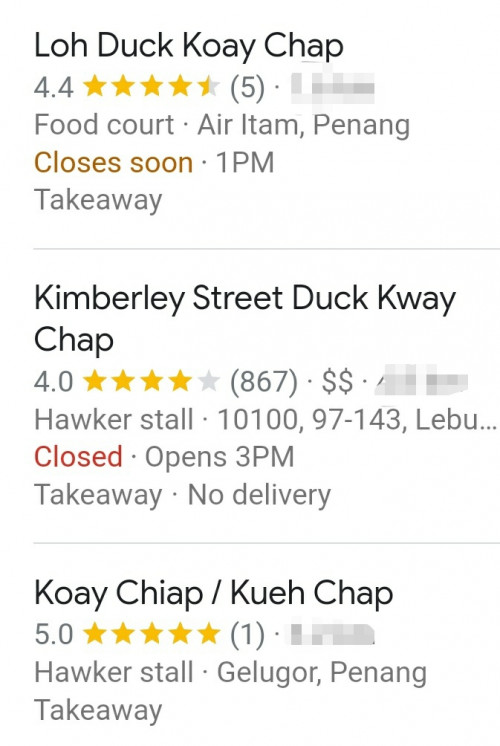 /k can recommend me the best gui zhap in KL