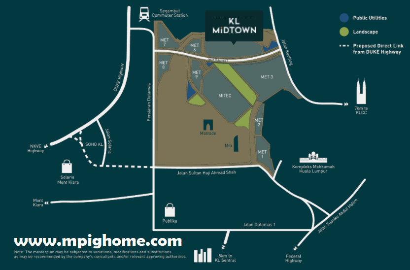 KL Midtown - Pictr.com