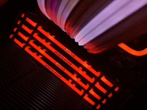 2 stick RAM + 2 stick RAM , slot location