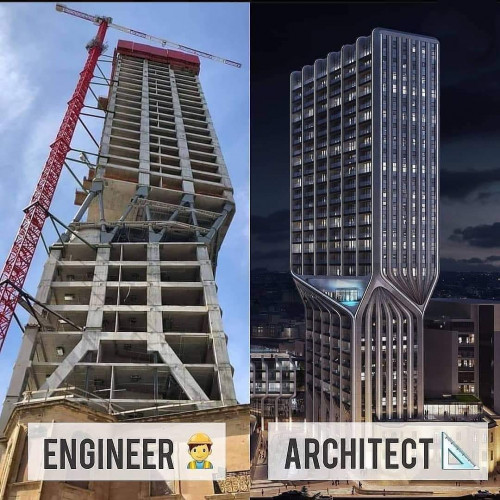 Dear Civil\Building\Construction engineers,