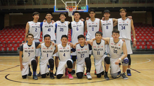 Malaysian National Basketball Team