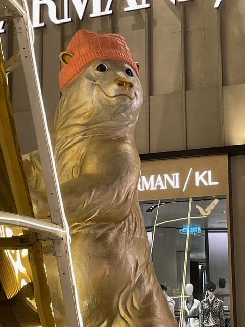 A sadding dinner from 2 nites ago.