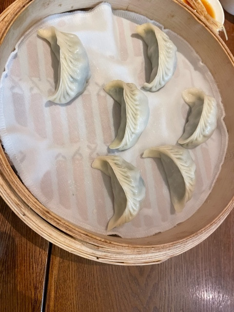 A sadding dinner from 2 nites ago.