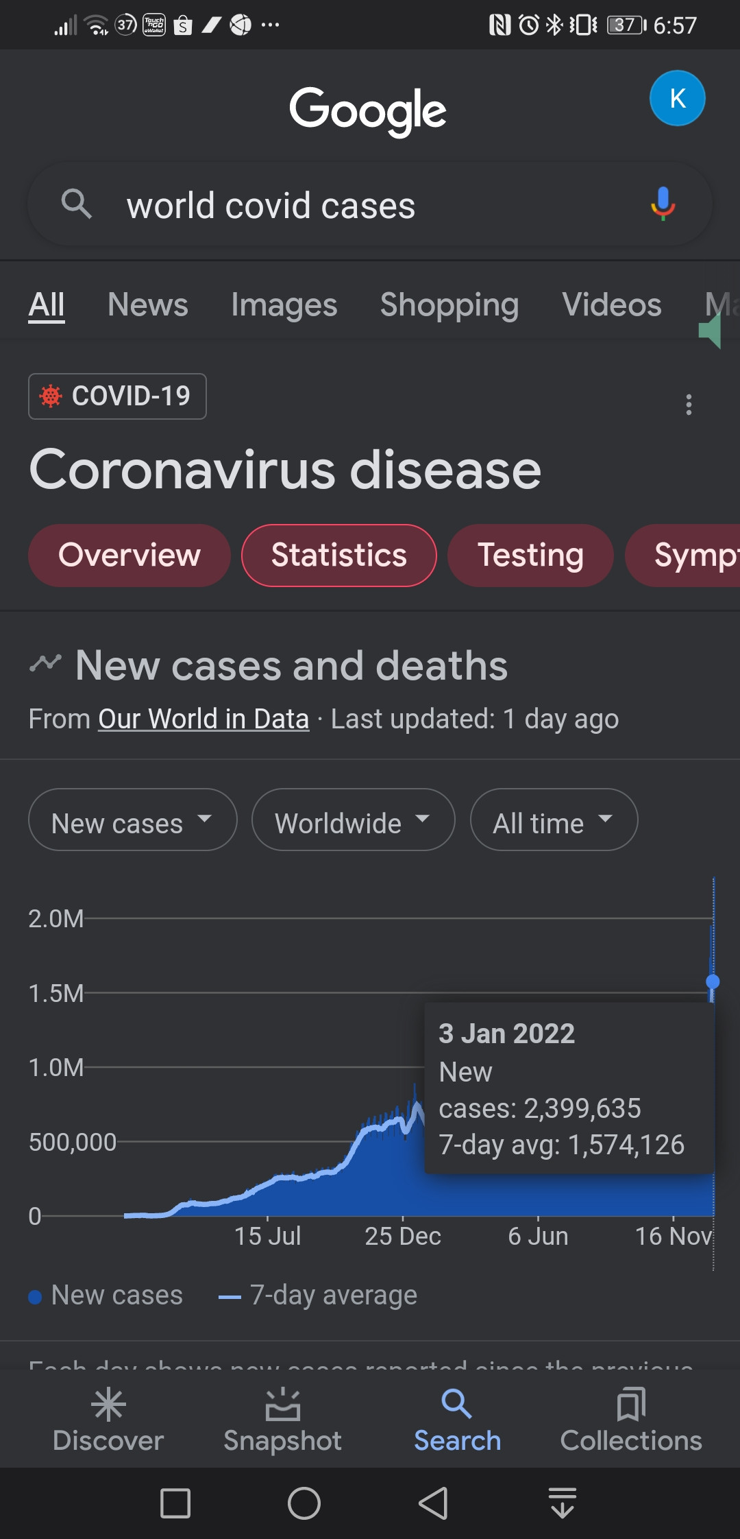 Screenshot 20220104 185800 com.google.android.googlequicksearchbox ...