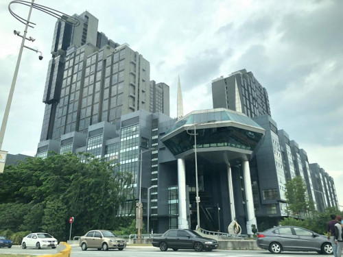 M Vertica KL City Residences