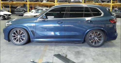 Expert car masuk boughted BMW X5 2021 for RM 90k+