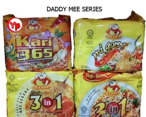 What yall think of this instant noodles brand