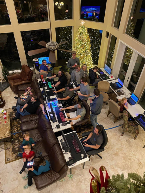 Is this the best gamer house?