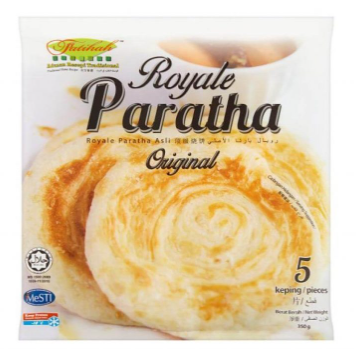 Best ready to eat Paratha brand?