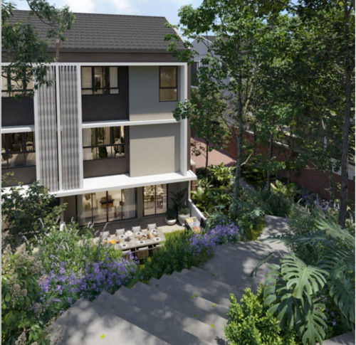 New Landed Project in KL