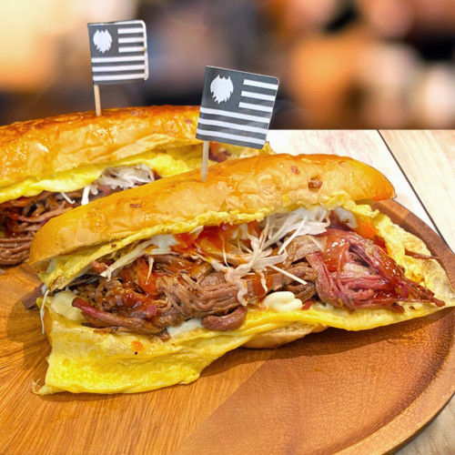 Nasi Briyani Gam Daging Bazaar - RM 20 dapat ciput