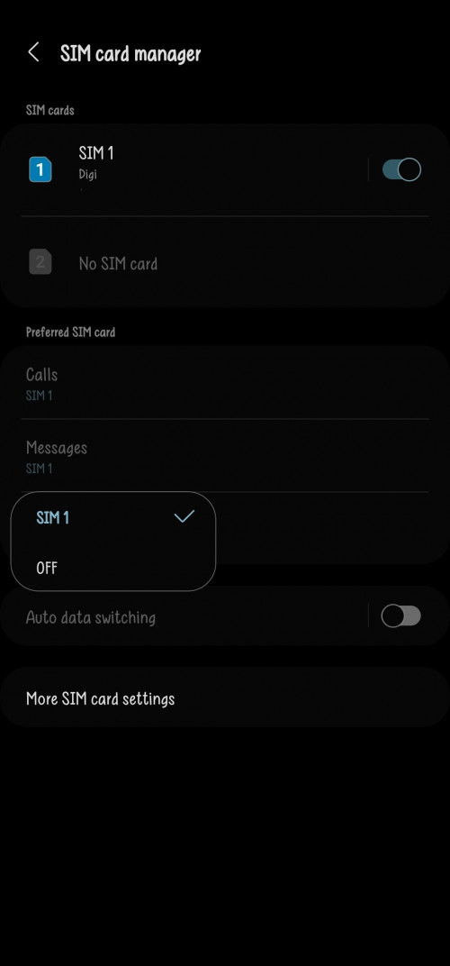 DUAL SIM? HOW TO use?