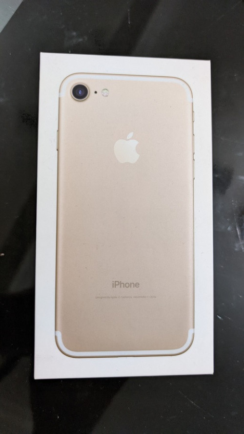 (WTS) Iphone 7 128GB