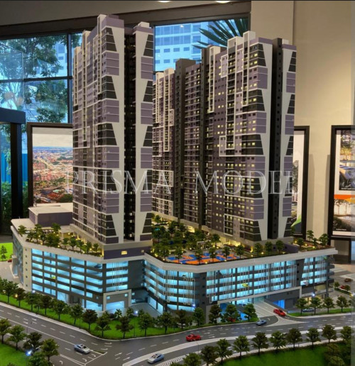 Traders park @ Cheras Traders Square by SCP