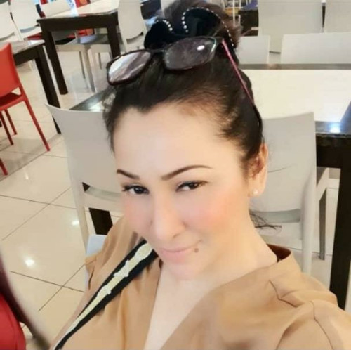 Meet Najib’s new wife - Hashimah Ramli (Shima)