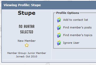 stupe - Pictr.com