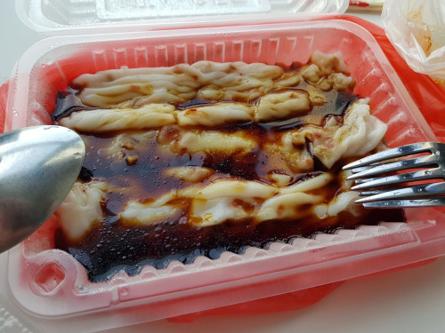 Breakfast CCF at Cheras