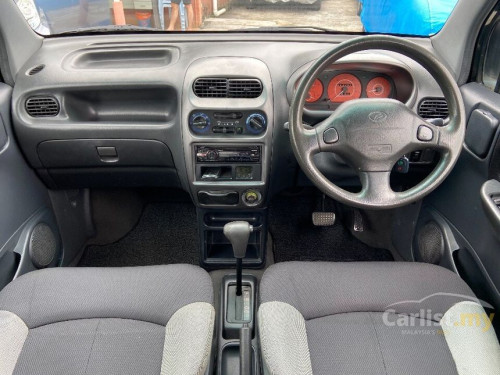 2006 Perodua Kenari RS