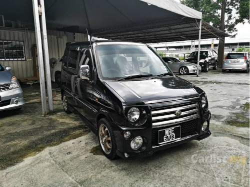 2006 Perodua Kenari RS