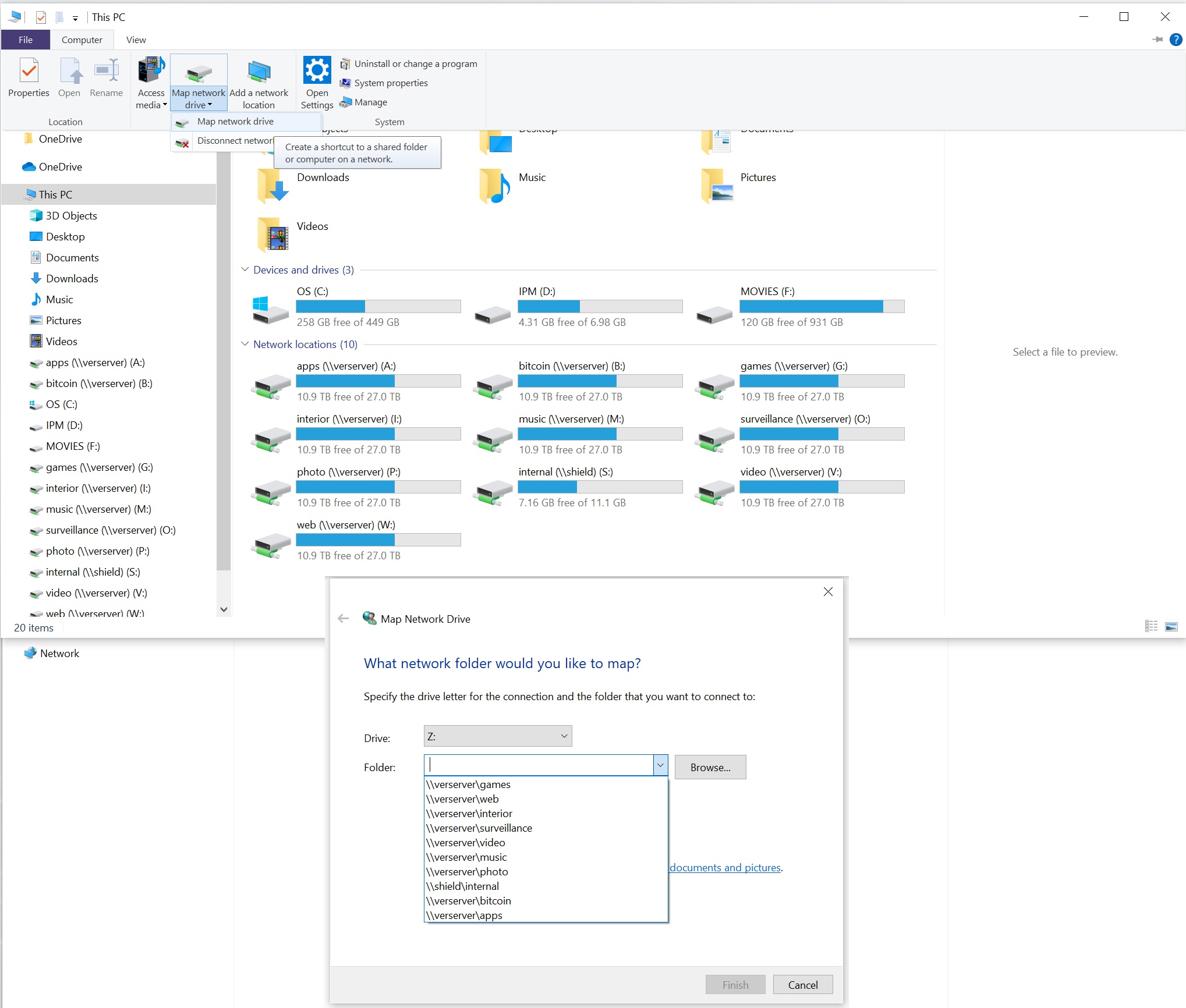 Synology NAS Connecting to Windows file explorer Issue : r/synology