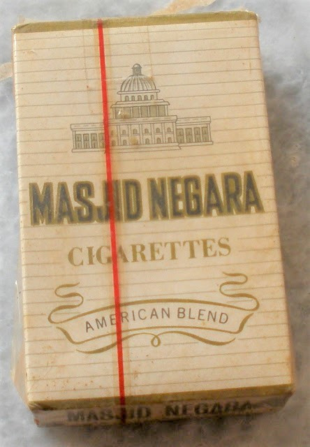 Rokok zaman 50an