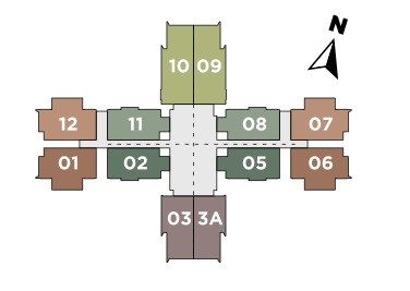 Dwitara Residences @ Surya PJ South