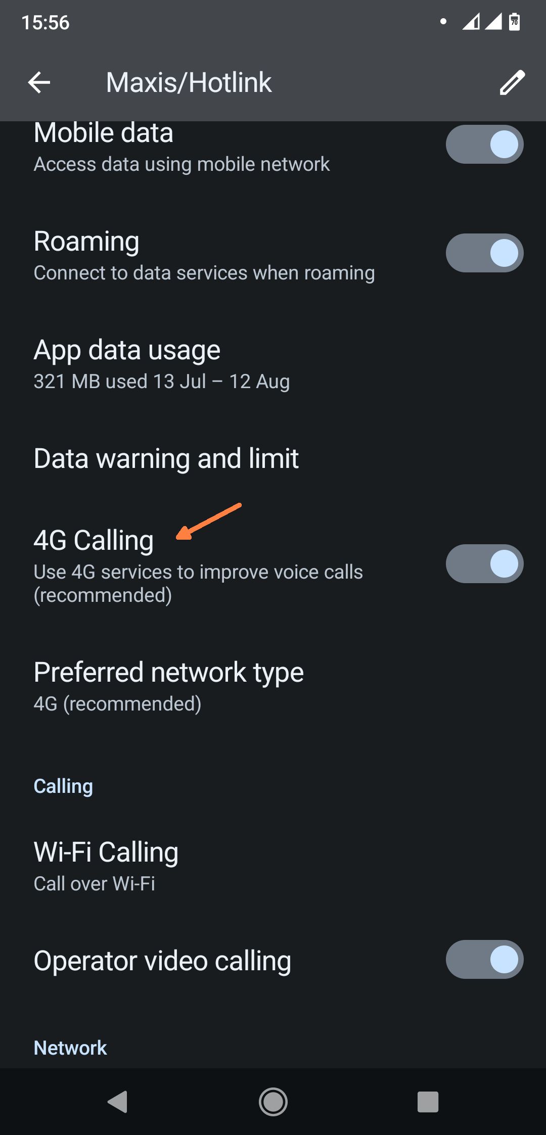 Screenshot 20220719 155634 Settings.1 - Pictr.com