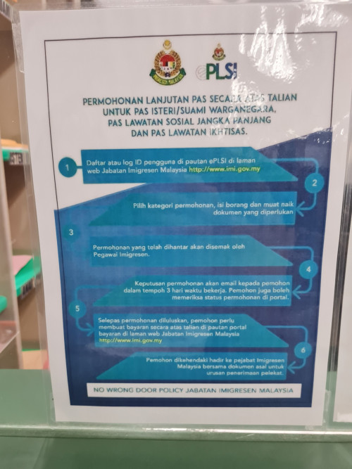 STO appointment/ temujanji at JIM