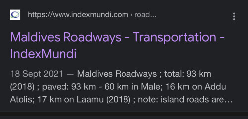 Dr Wee: Maldives recognise our driving license WOW