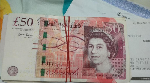 how to settle my GBP?