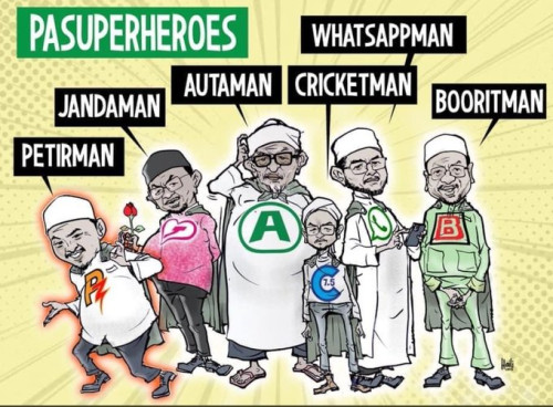 hospital machang serve kopi o from air paip