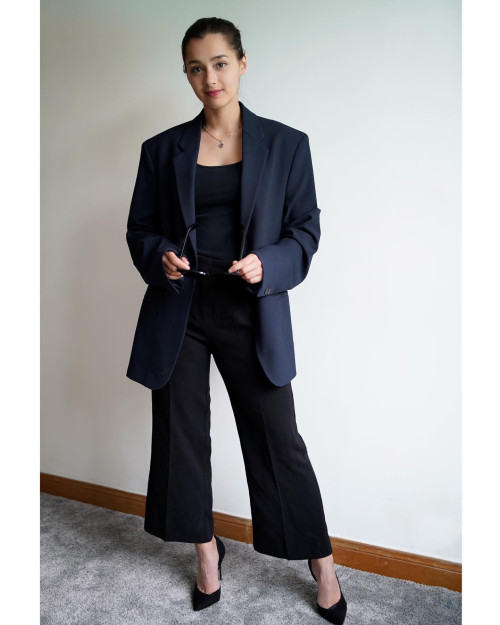 HK TVB Amoi for the day - Lisa Marie Tse