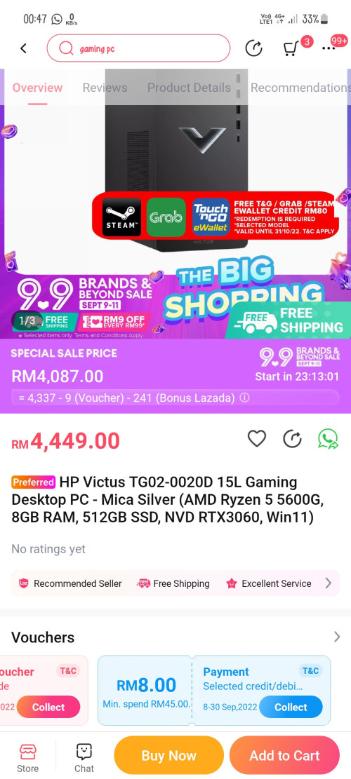 Screenshot 20220908 004700 Lazada - Pictr.com