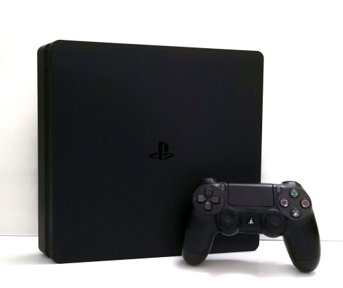 (SOLD) [USED] PS4 Slim 500GB